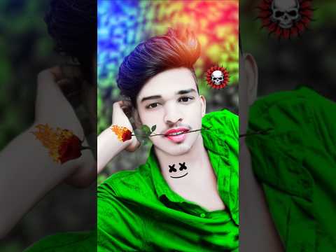 HDR Autodesk HD face smooth photo editing Kaise kare Picsart editing Kaise kare Picsart editing