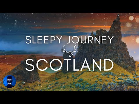 3 HOUR Romantic Sleep Story | ASMR Scottish Accent Bedtime Stories for Grown Ups (SFX & Soft Spoken)