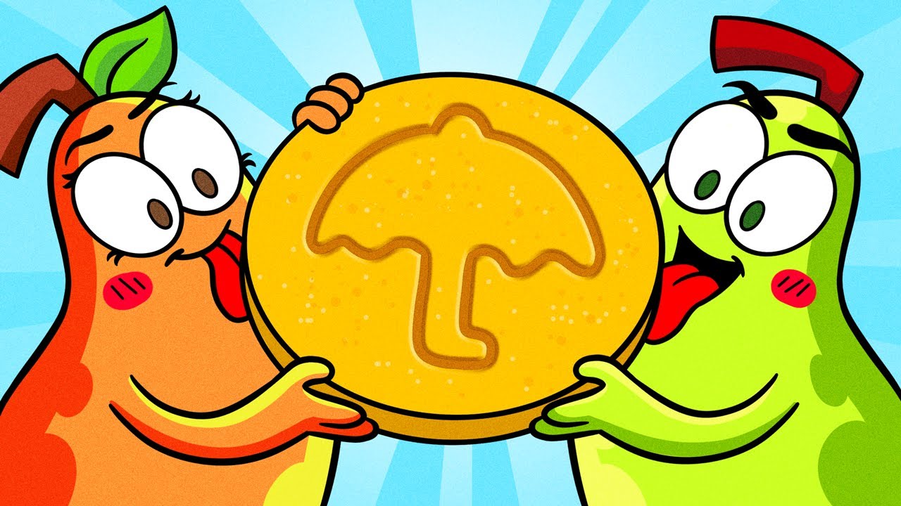 Pears Try Trendy Challenges! Cooking For The First Time! Relatable By Pear Vlogs