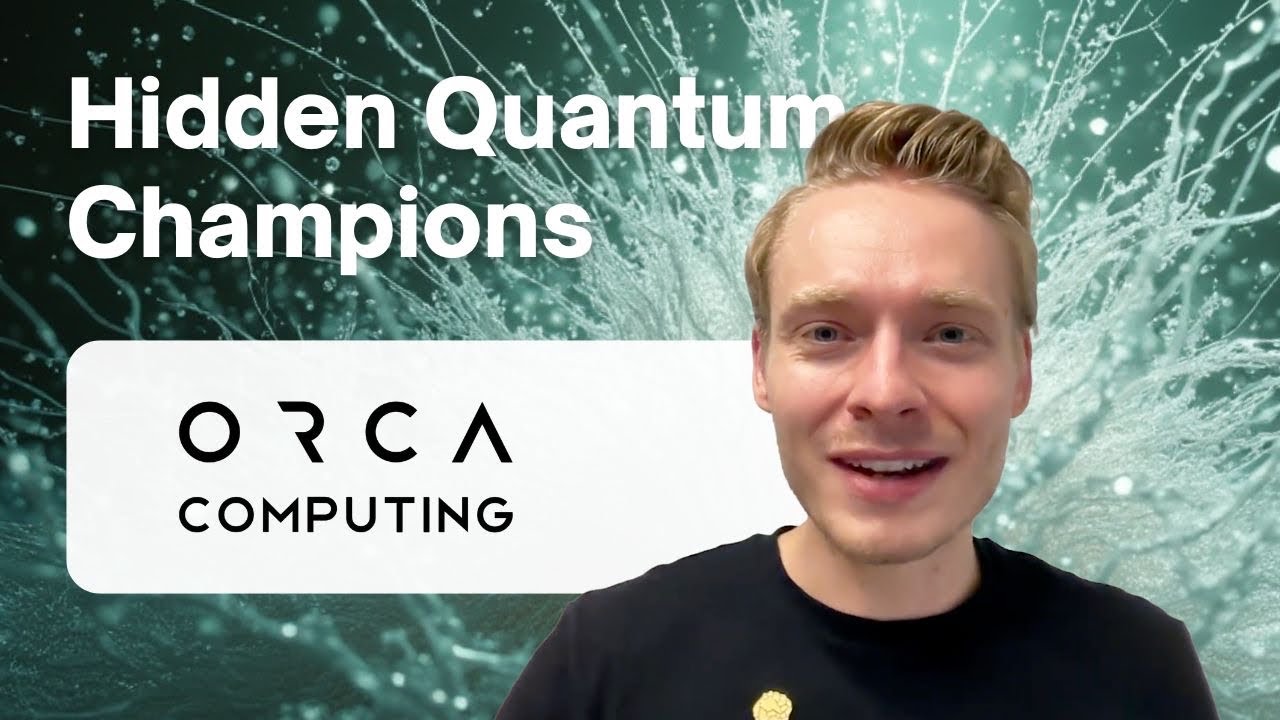 Meet ORCA Computing: The UK-Based Company Paving the Way in Photonic Quantum Technology