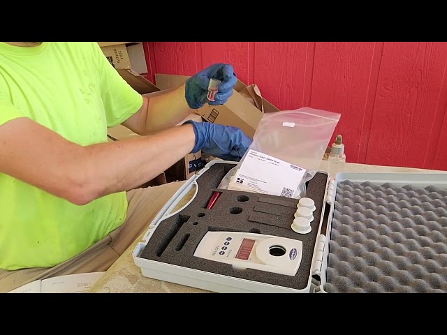 Laboratory Instruments - Lovibond Photometer - MD 200 Wholesaler from ...