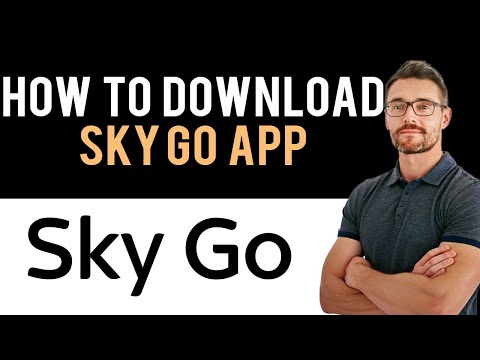 ✅ How To Download and Install Sky Go App (Full Guide)