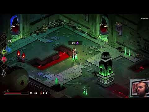 Steam Community :: Video :: Hades - Let's Play! - Part 5 - Using XBOX ...