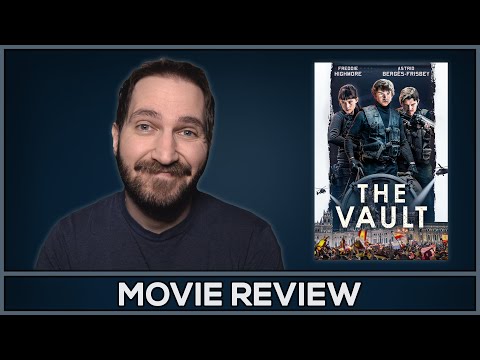 The Vault - Movie Review - (No Spoilers)