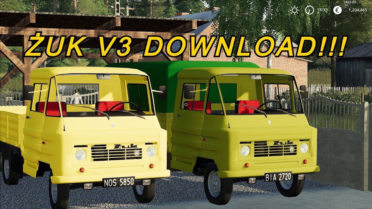 ZUK A11B/A111 PACK v 1.0 - FS 19