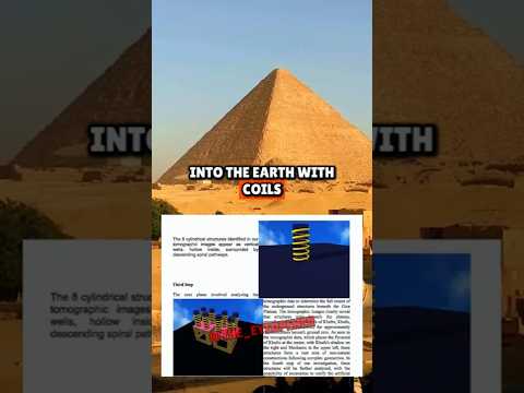 New Hidden Chambers Discovered Under the Great Pyramid | Joe Rogan Experience