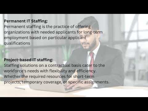 TalentPro's IT Staffing