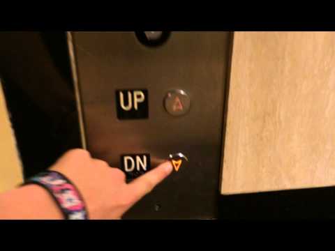 Keystone Elevator - Roxy Movie Theater - Santa Rosa, California