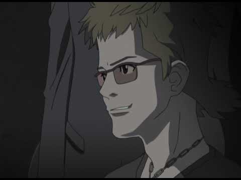 Witch Hunter Robin