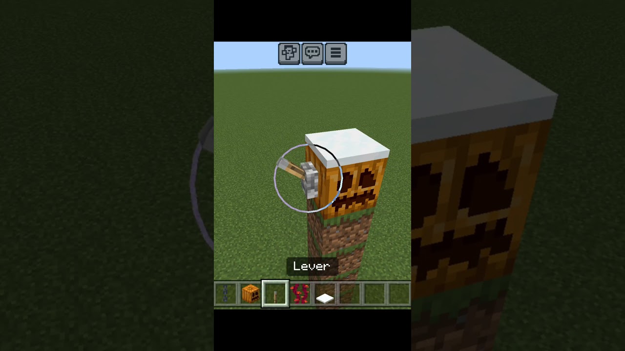 Minecraft Viral tiktok hacks #52 #shorts #minecraftviralshorts #minecraftviralhacks