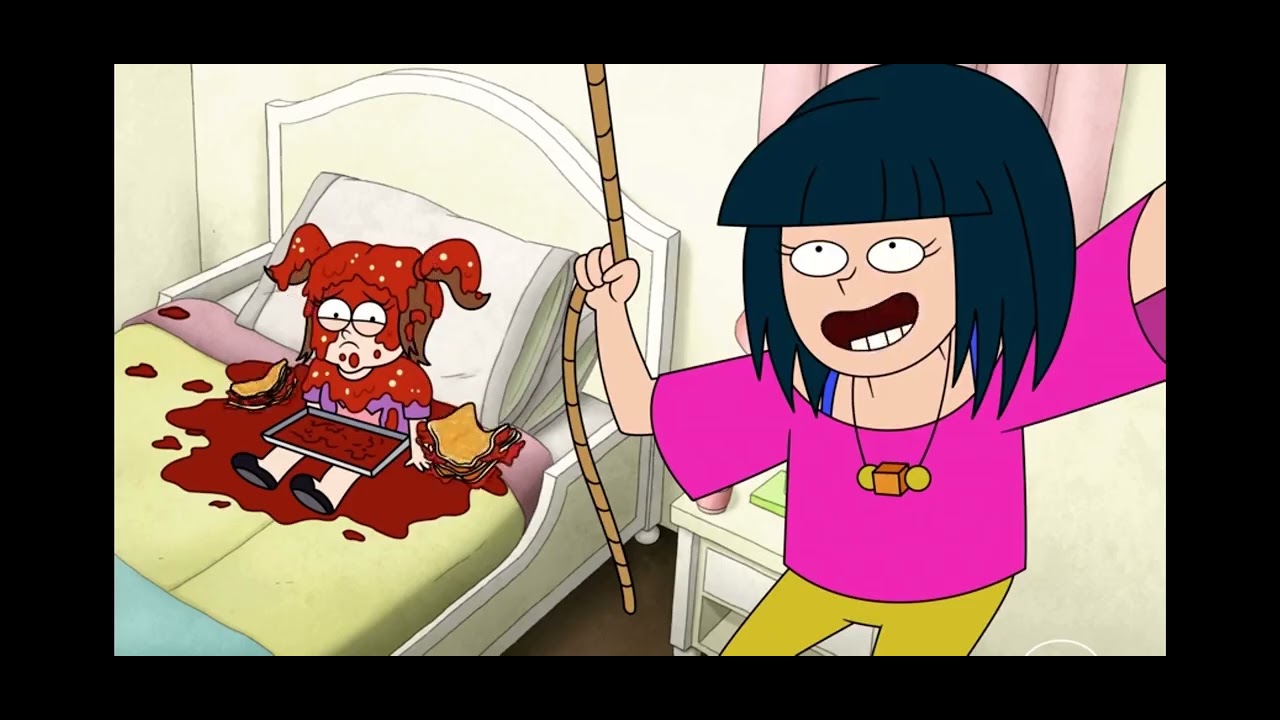 Close Enough: Pasta Prank