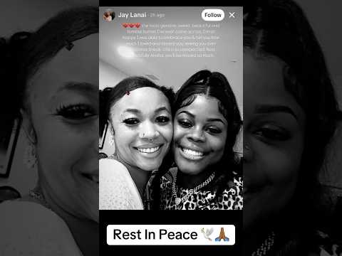 Rest In Peace Alysha Burney 🙏🏾🕊️🥺