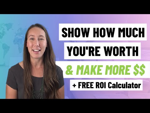 How to Close Clients Using ROI Calculators (+ Free ROI Calculator)