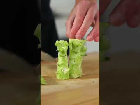 Did you know this about broccoli stems?