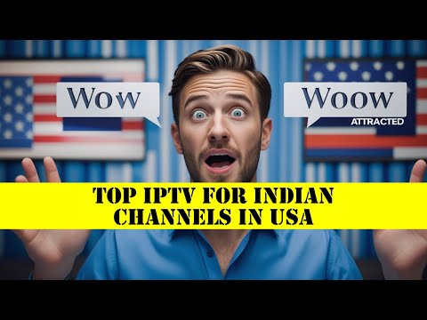 Top IPTV for Indian Channels in USA