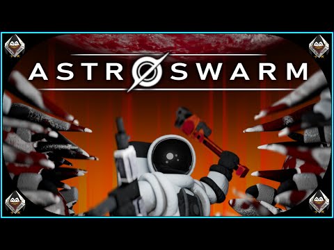 Steam Community :: Video :: Astroswarm // Cosmonaute en péril [Linux PC]