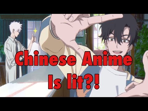 The Rise of Chinese Animation (Donghua) Internationally?