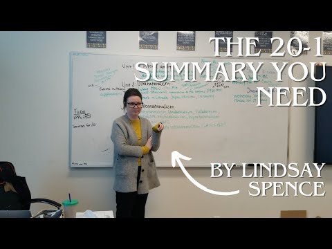 Alberta 12 minute Social 20-1 summary by Lindsay Spence