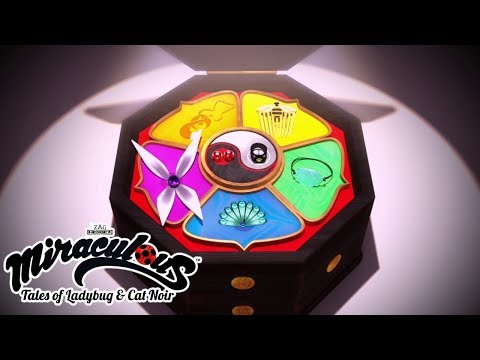 MIRACULOUS | 🐞 Origins - Part 1 🐞 | Tales of Ladybug and Cat Noir