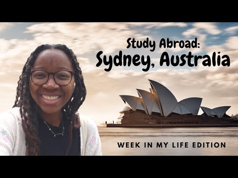 Studying Abroad with Notre Dame in Sydney, Australia