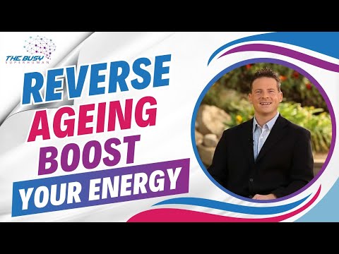 Light, Anti Aging And Mitochondrial Upgrade With Polymath David Schmidt Lifewave