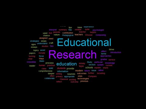 Introduction to Educational Research