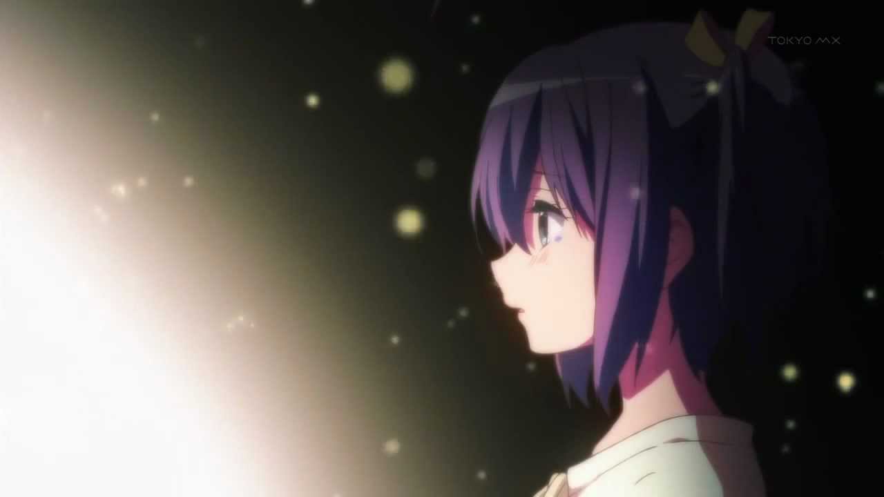 Chuunibyou Demo Koi ga Shitai! - Yuuta and Rikka Reunite - The Unseen Horizon