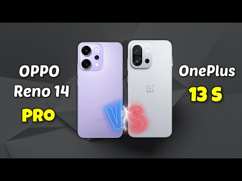 Oppo Reno 14 Pro vs OnePlus 13S β Flagship Killer Battle Begins! π₯