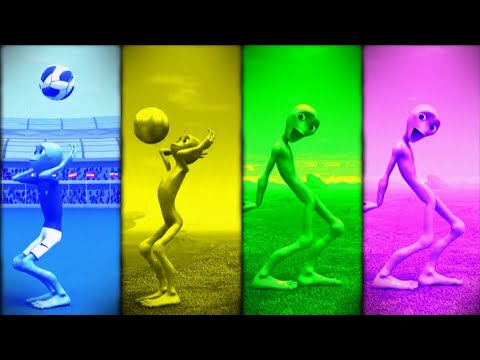 Dame Tu Cosita FULL HD | All Variation Dame Tu Cosita Music Video 2025