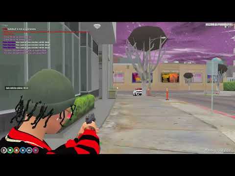 Did one of the opps dirty in PARA RP