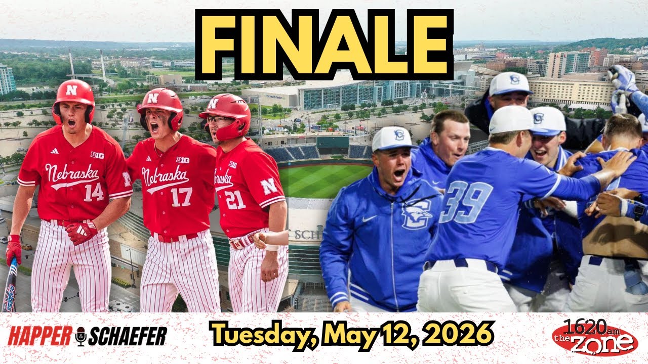 Pack the Chuck // Happer and Schaefer // 5.12.26