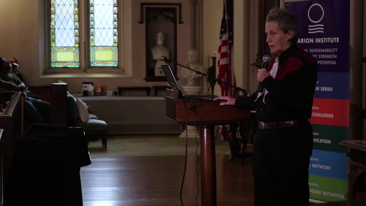 Temple Grandin Highlights