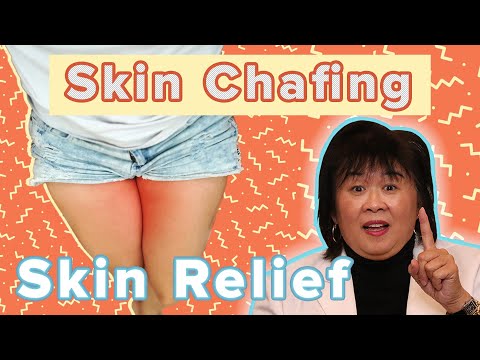How To Prevent Skin Chafing | Skin Relief From Friction | Tips From Butt Talks TV