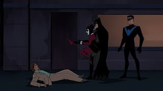 Harley Quinn's Prom Revenge Song - Batman and Harley Quinn (2017) [DC:150]