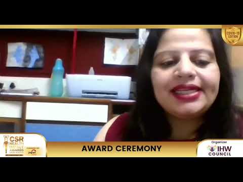 Tech Mahindra Foundation Conferred With The CSR Health Impact Award 2020