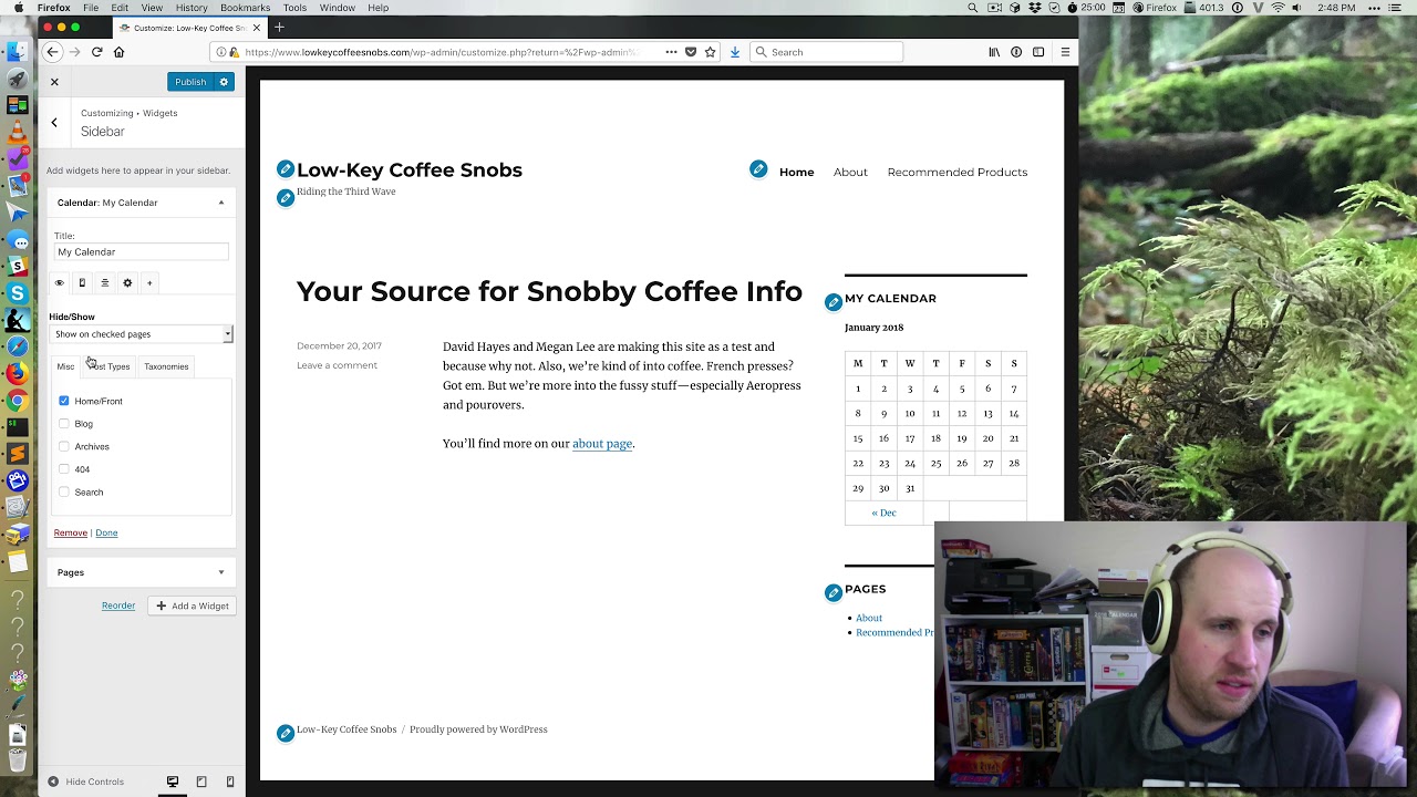 How to Use the Widget Options WordPress Plugin