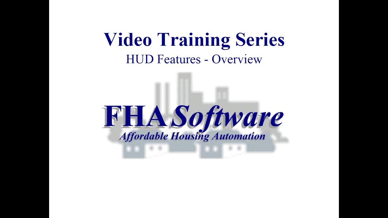 HUD Features - Overview