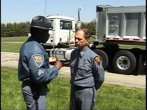 Indiana State Police - Program #62 - CVED and No-Zone (No B-Roll)- 4.13.2000