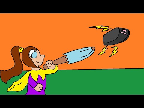 Steam Community :: Video :: Smacking a Robot With an Unbrella