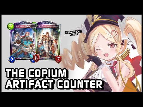 Steam Community :: Video :: The (Copium) Artifact Counter | Shadowverse Gameplay