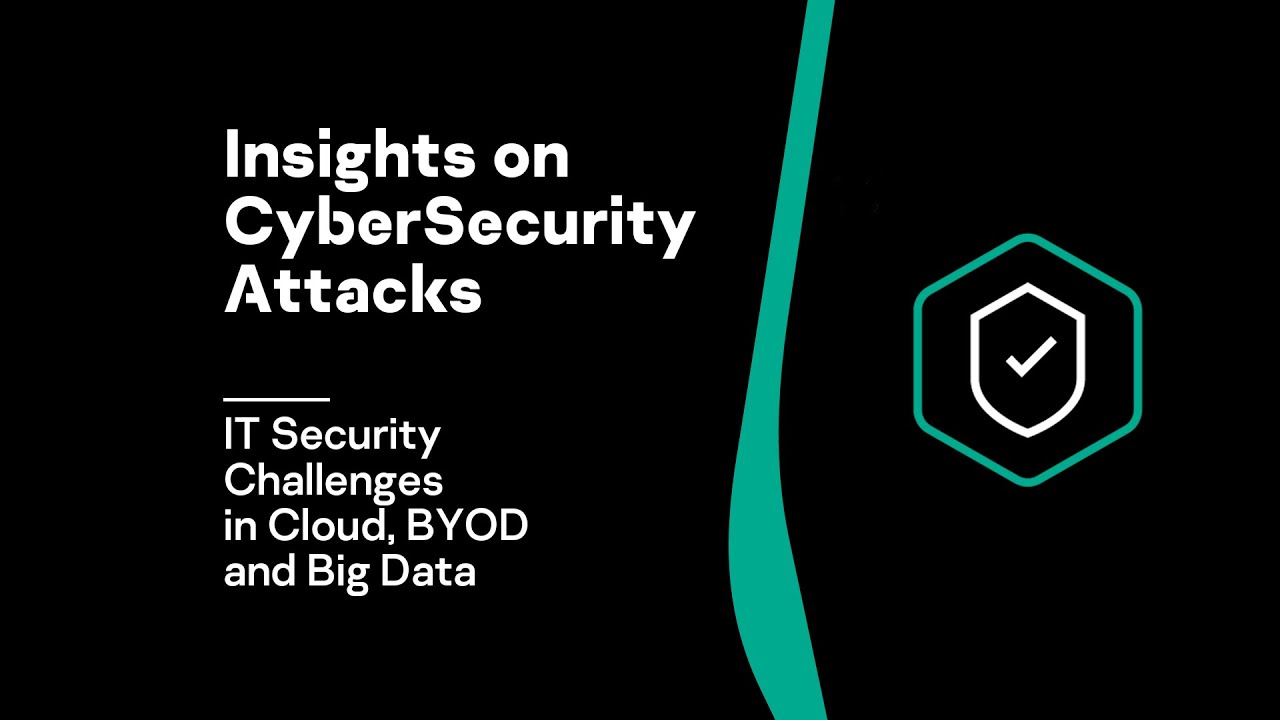 IT Security Challenges in Cloud, BYOD and Big Data Video | Insights on CyberSecurity Attacks
