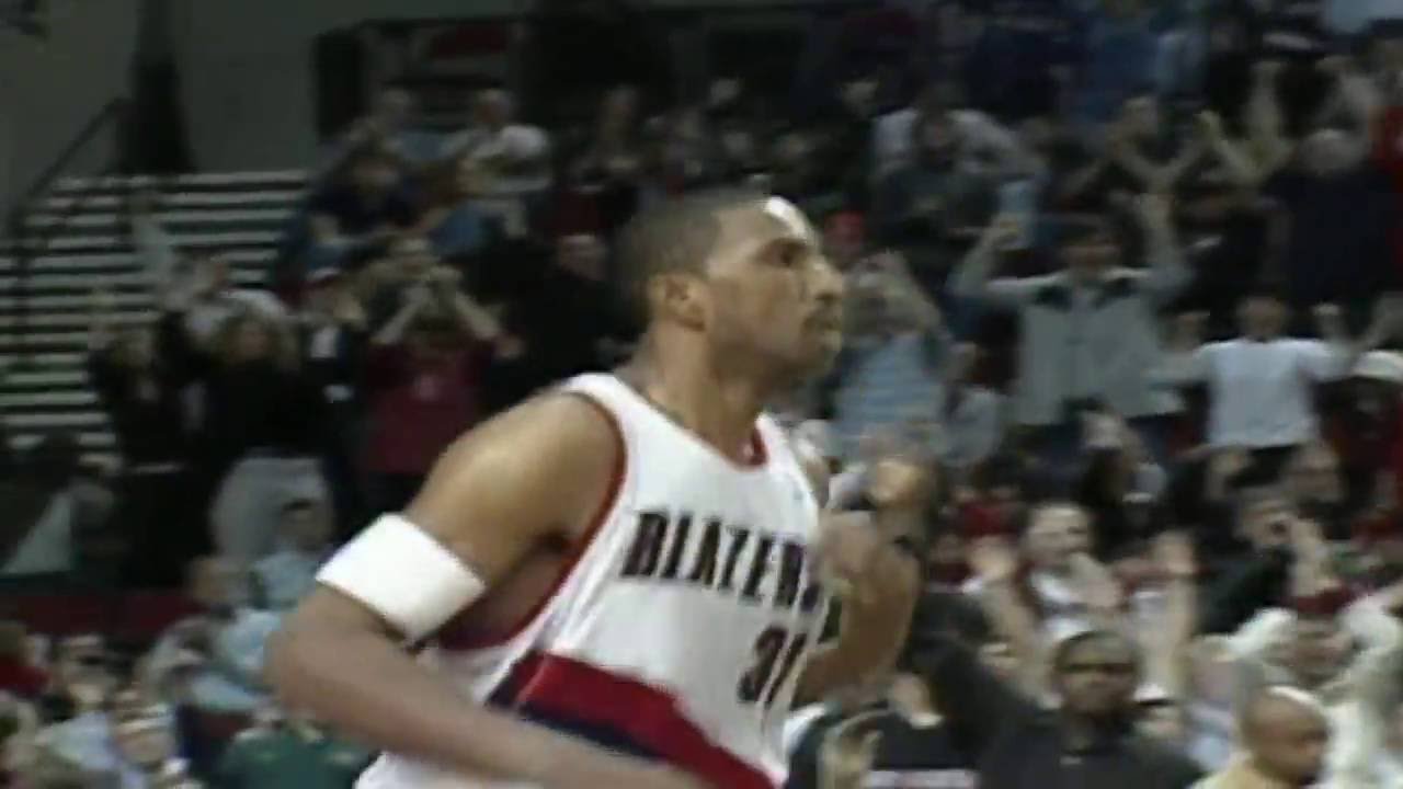 1996 NBA Draft 20th Anniversary: Shareef Abdur-Rahim