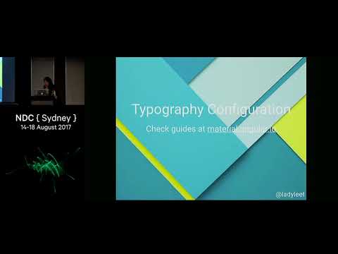 An Introduction Into Using Angular’s Material Design - Tracy Lee