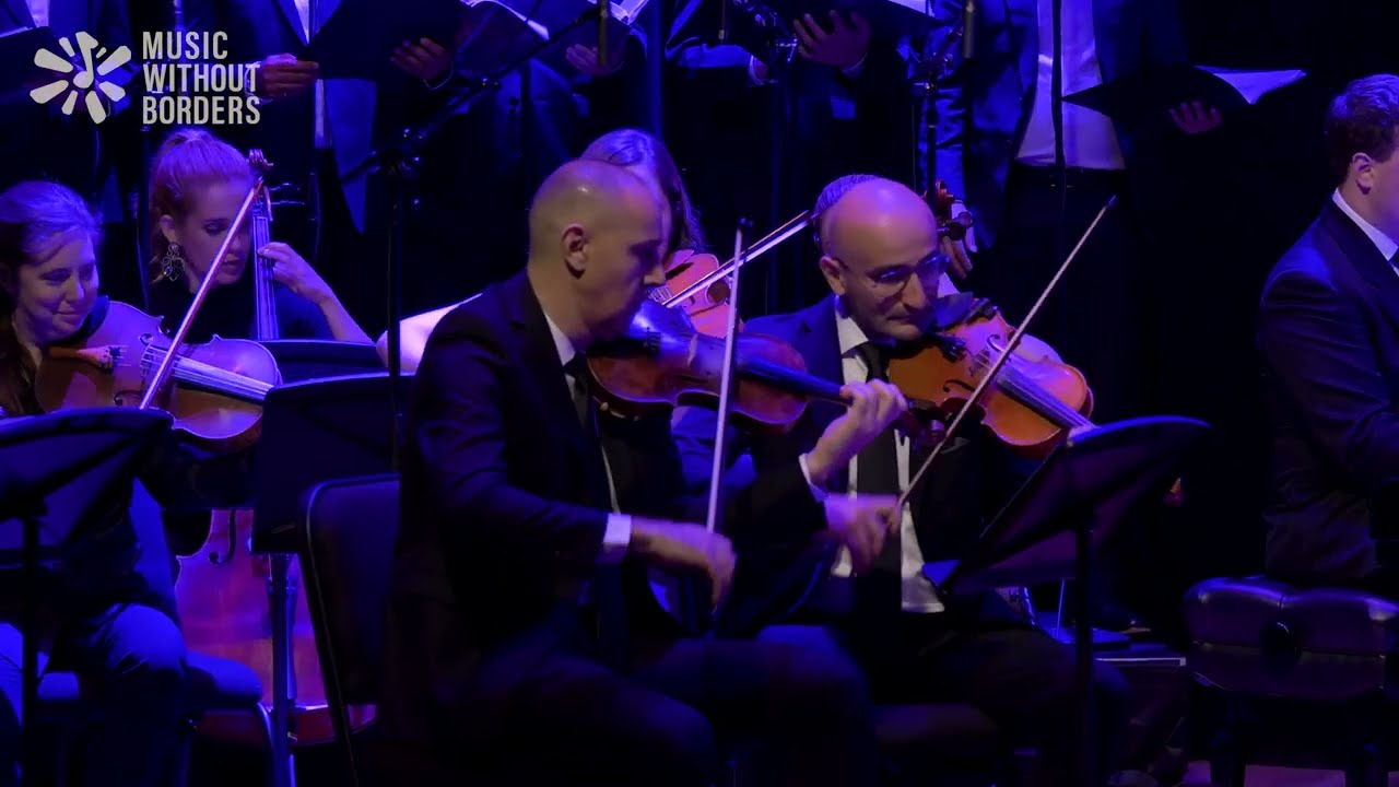 Music Without Borders | DIWAN: Al Masa'a -  المساء