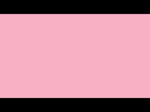 #FFB7C5 Cherry blossom pink screen for 12 hours in HD