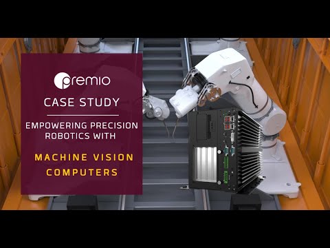 Empowering Precision Robotics AI Edge Computing for Real-Time Industrial Automation