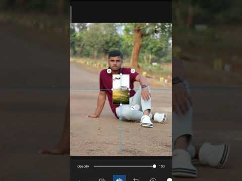 picsart photo editing ð¥µð± // picsart background change editing