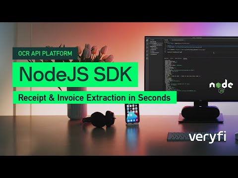 Credit Card Mobile Data Extraction | Veryfi