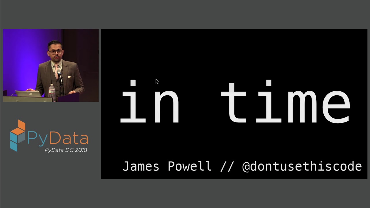 Why do you have to make it so complicated? - James Powell, Brandon Burroughs, Daniel Allan