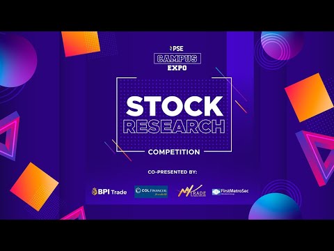 Stock Research Training: Stock Information - Navigating the PSE and PSE EDGE Websites